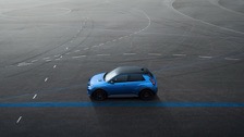 Alpine A290 Electric 180 hp (2024-2026) price and specifications - EV ...