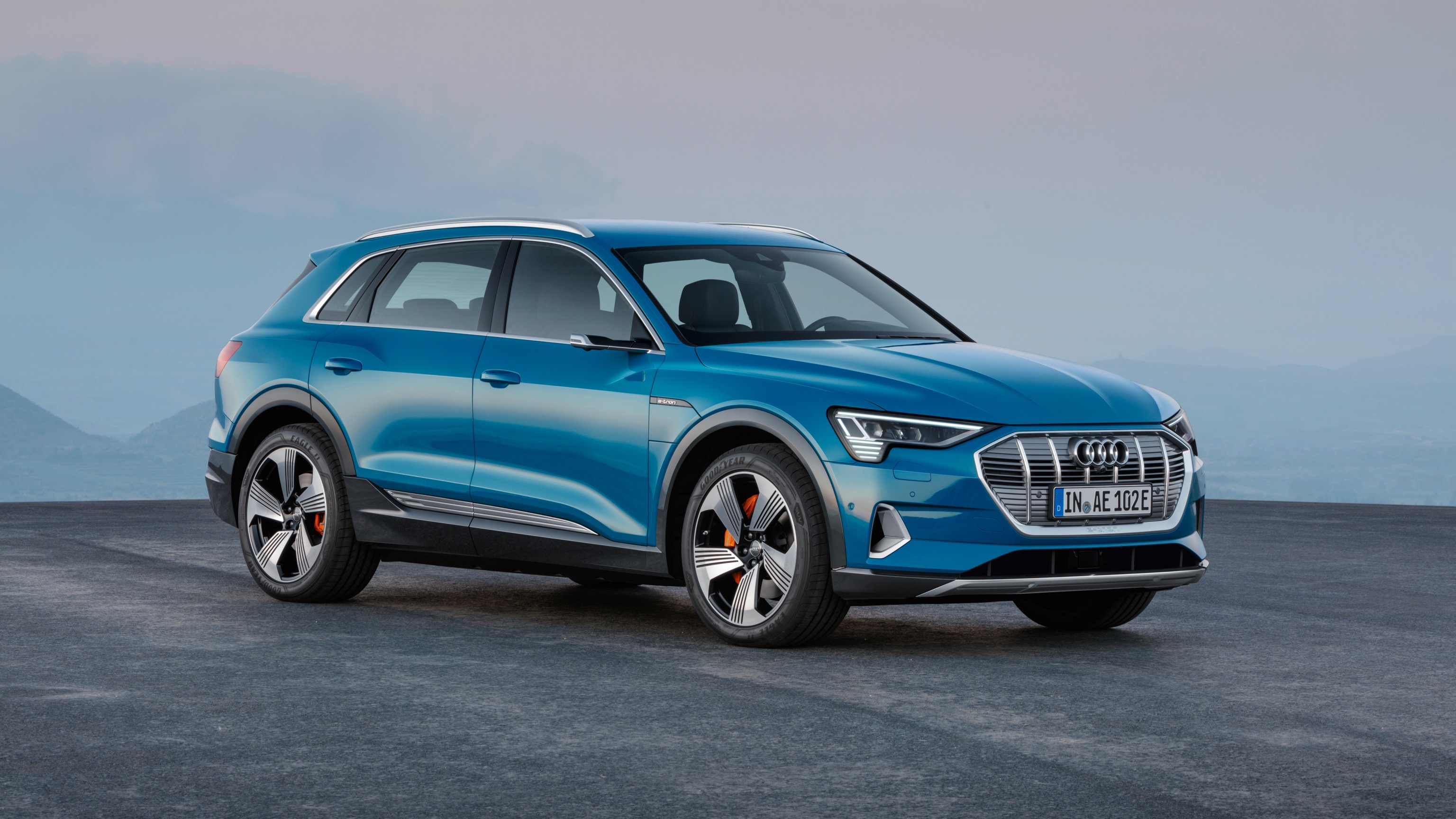 Audi E tron 55 Quattro 2020 2022 Price And Specifications EV Database Audi E tron 55 Quattro 2020 2022 Price And Specifications EV Database
