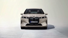 BMW iX xDrive 45 (2025) price and specifications - EV Database
