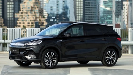 Electric vehicles with towbar sorted by towing capacity in the UK - EV ...