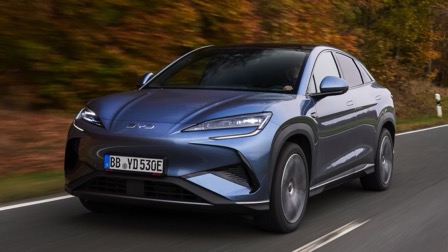 Smart #5 Pulse (2025) Preise und technische Daten - EV Database