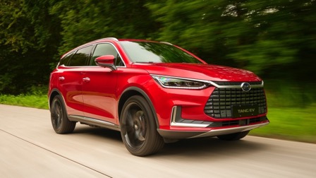 Elektrische auto met grootste actieradius - EV Database