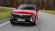 Cadillac Lyriq 600 E4 (2024-2025) price and specifications - EV Database