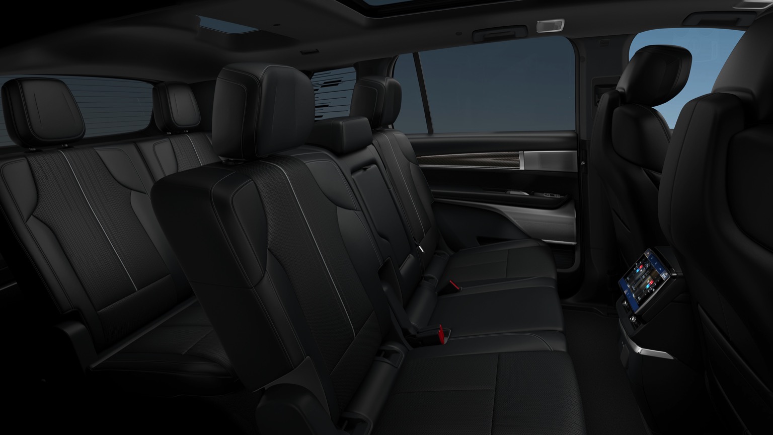 Cadillac VISTIQ 900 E4 (MY26) (2025-2026) price and specifications - EV ...
