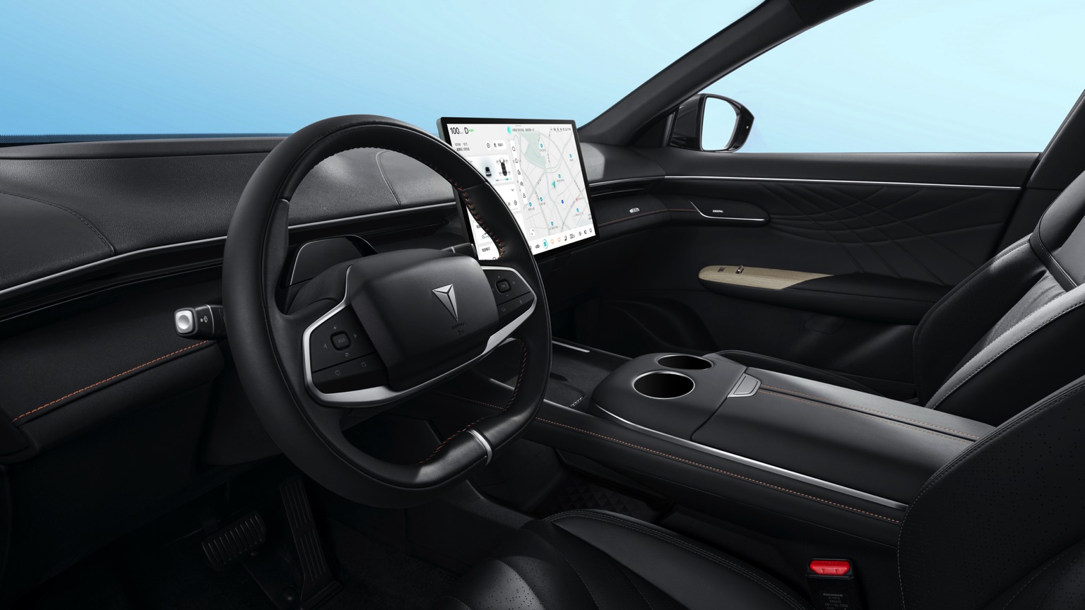 Changan Deepal S07 Standard (2025-2026) price and specifications - EV ...