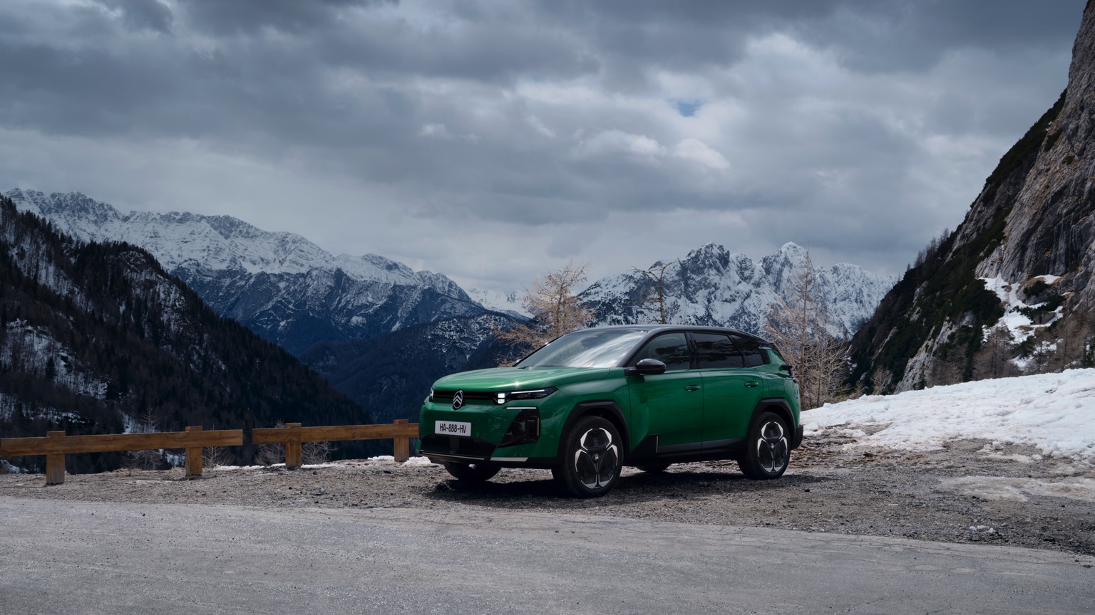 Citroen C5 Aircross Comfort Range - AA Lease