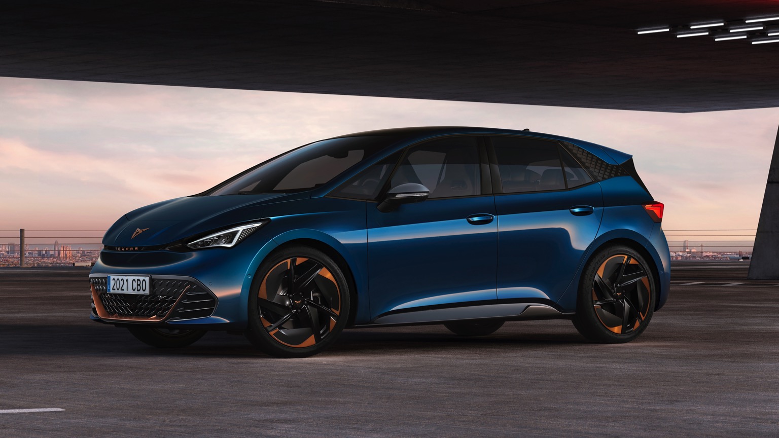 Cupra Born Guide Achat Complet 2025