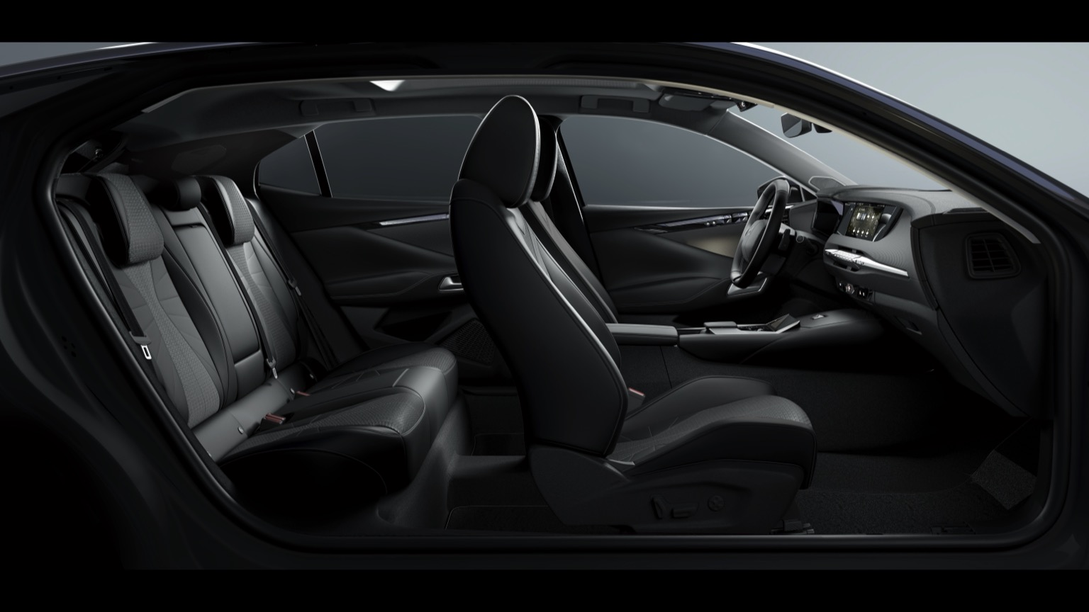 DS Automobiles N°4 E-Tense (2025-2026) price and specifications - EV ...