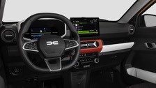 Dacia Spring Electric 45 (2024-2025) price and specifications - EV Database