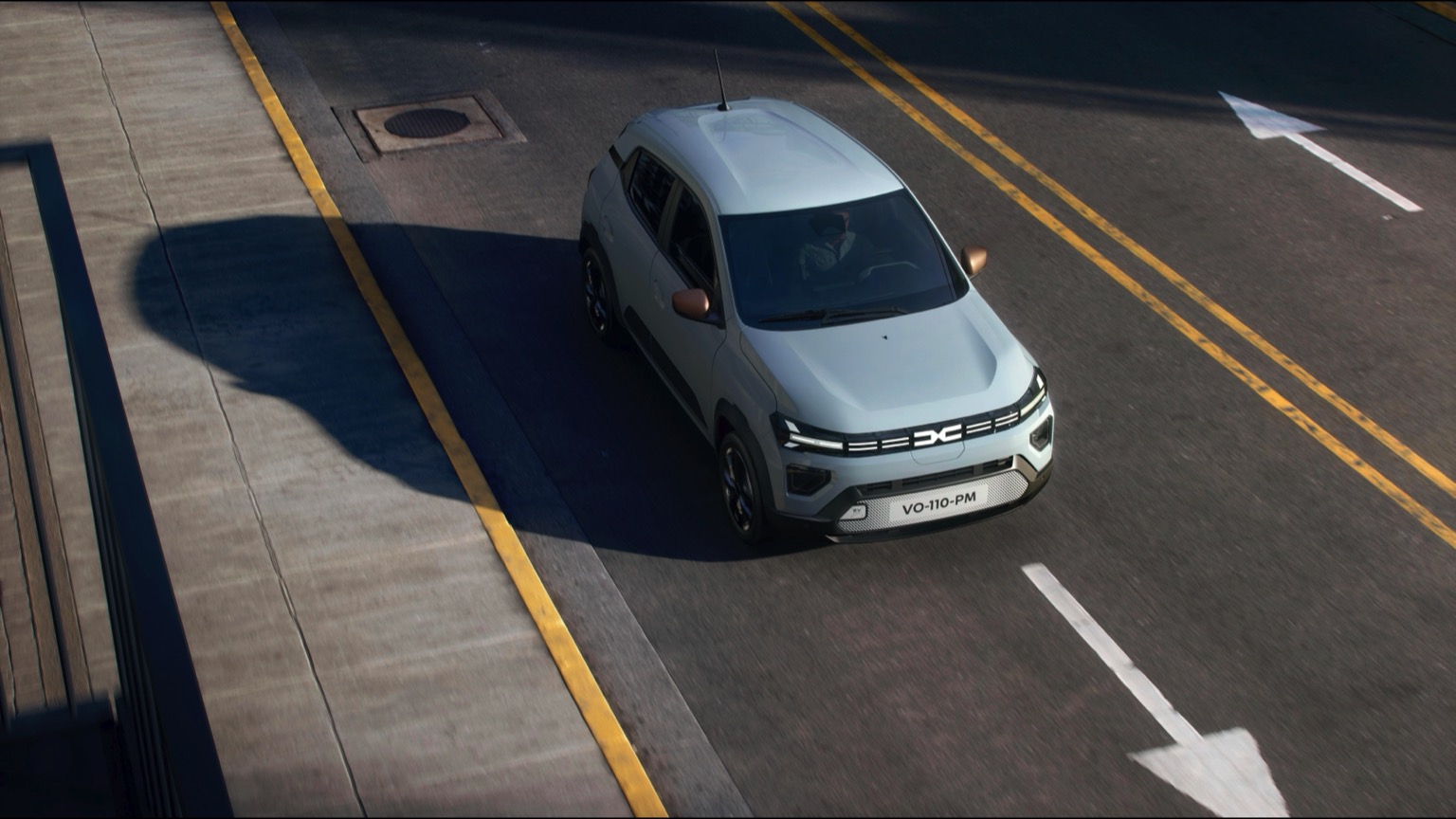 Dacia Spring Electric 100 (2026) price and specifications - EV Database