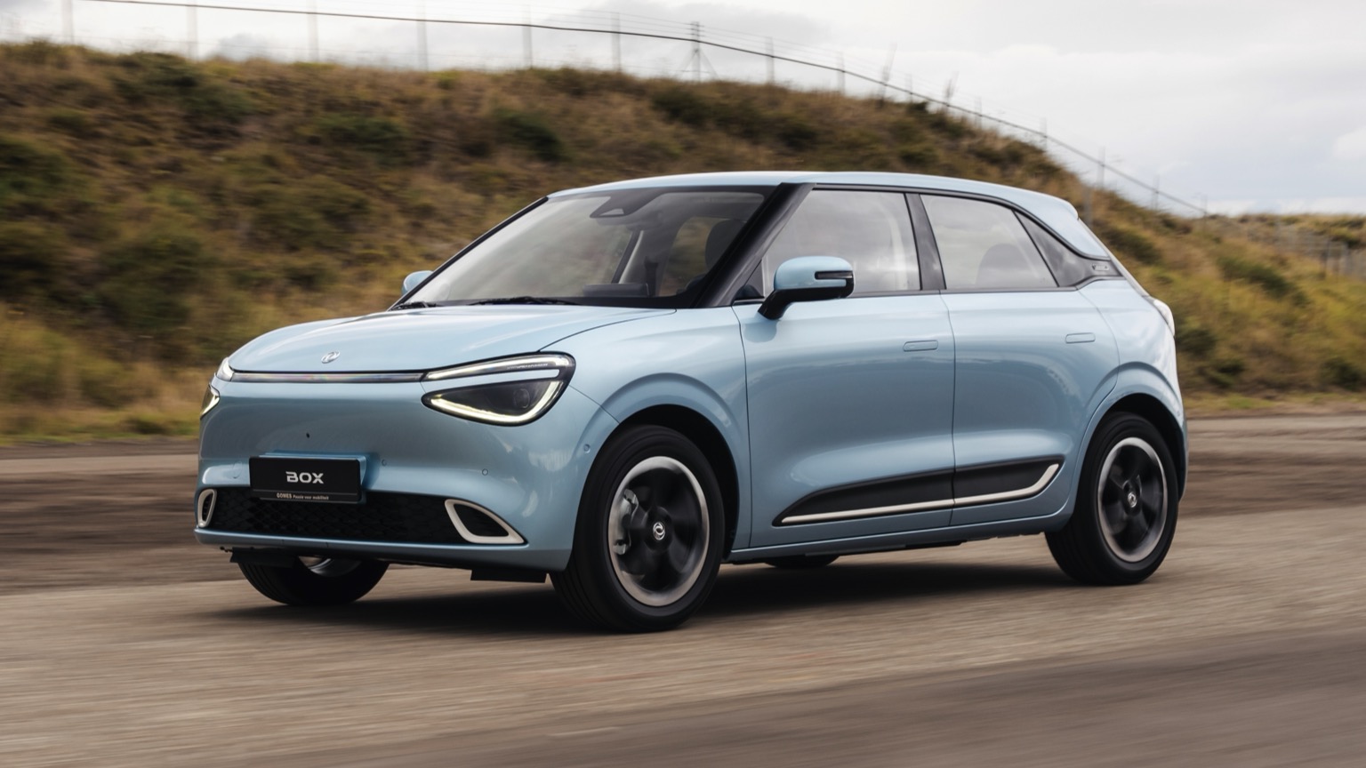 Dongfeng Box Specs Uses Pricing And Buying Guide Electric Car Wiki