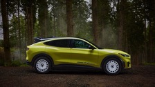 Ford Mustang Mach-E Rally (MY25) (2025) price and specifications - EV ...
