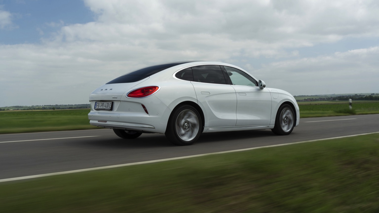 GWM ORA 07 Pure (2024-2025) price and specifications - EV Database