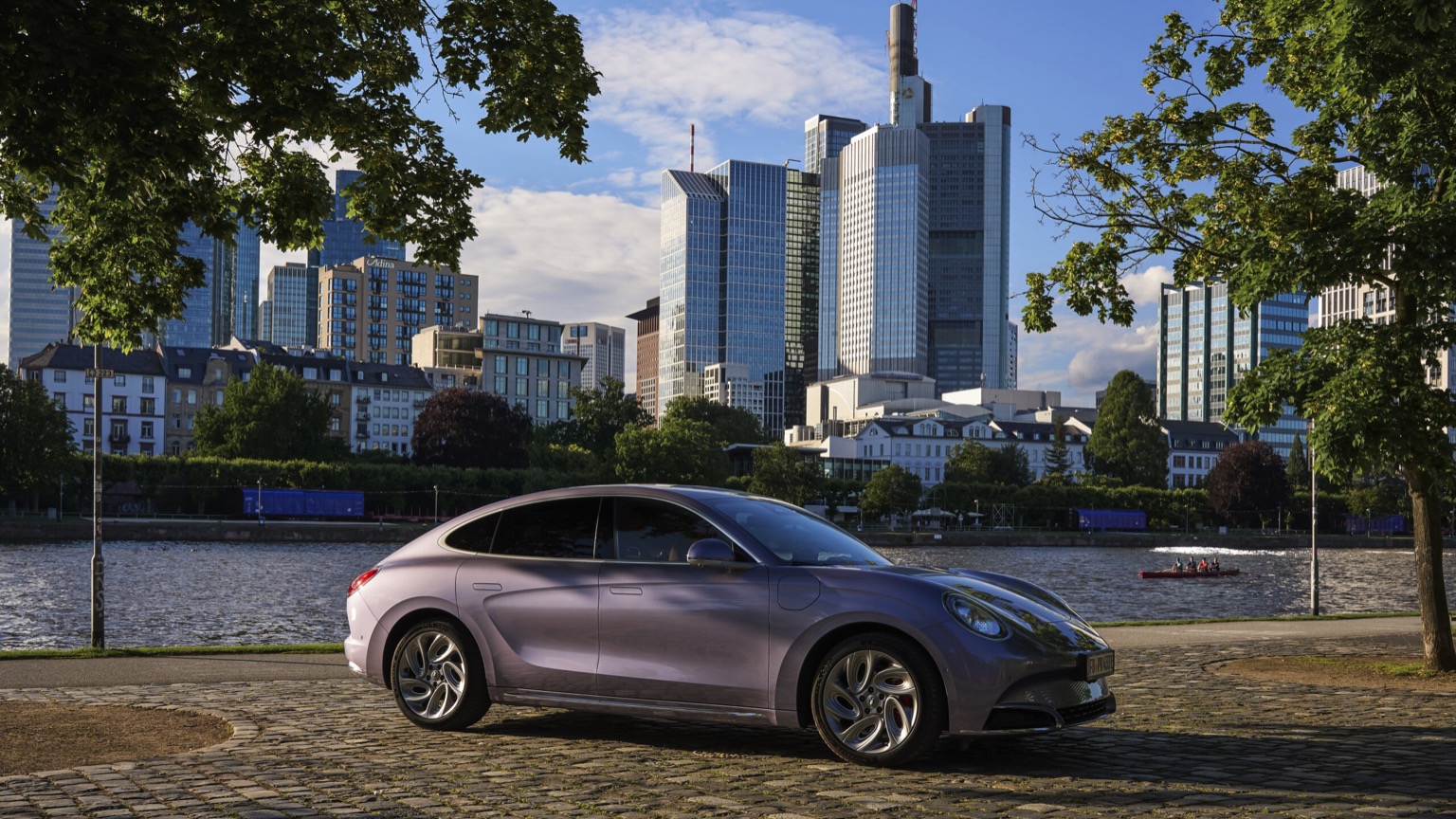 GWM ORA 07 Pure (2024-2025) price and specifications - EV Database