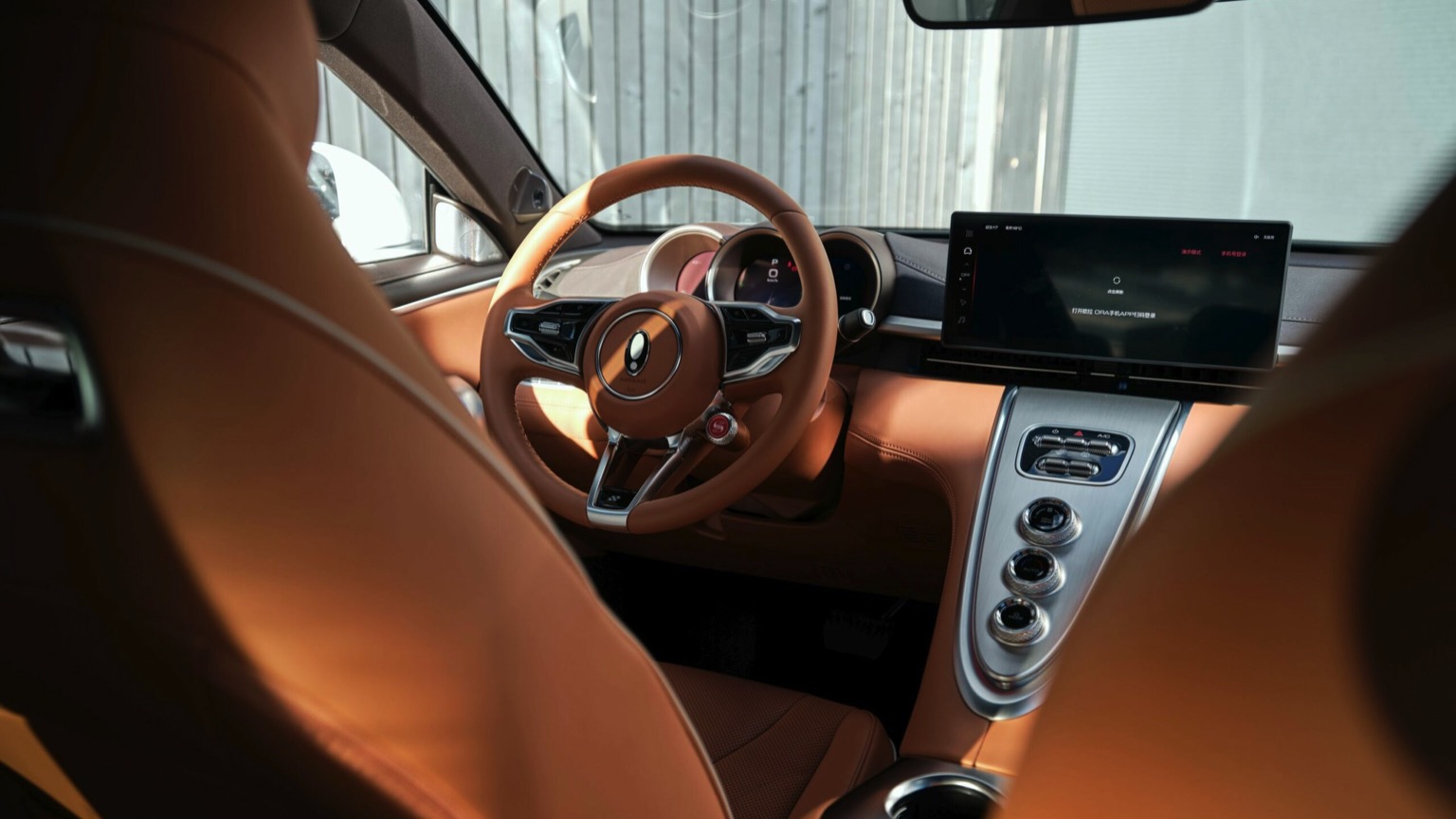 GWM ORA 07 Pure (2024-2025) price and specifications - EV Database