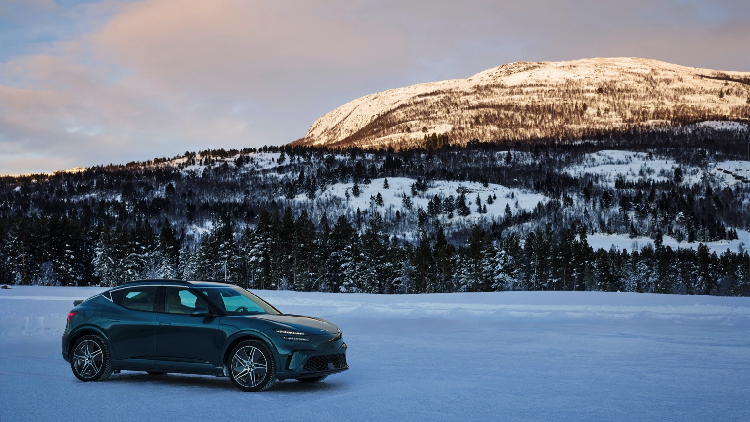 Genesis GV60 Sport (MY25) (2025) price and specifications - EV Database