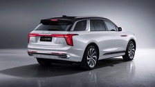 Hongqi E-HS9 99 kWh (2022-2026) price and specifications - EV Database