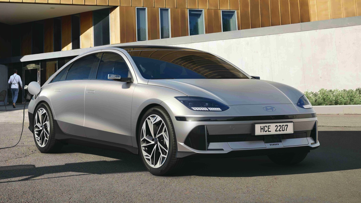 Hyundai IONIQ 6 Long Range AWD MY23 25 2022 2026 Price And