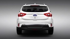 JAC iEV7s (2021-2023) price and specifications - EV Database