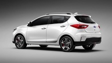 JAC iEV7s (2021-2023) price and specifications - EV Database