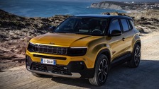 Jeep Avenger Electric (2023-2026) price and specifications - EV Database