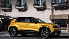 Jeep Avenger Electric (2023-2026) price and specifications - EV Database