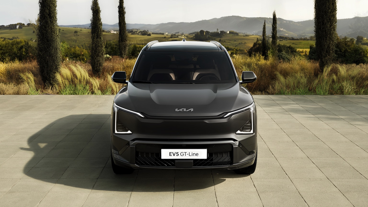 Kia EV5 81.4 kWh (MY26) (2025) price and specifications - EV Database