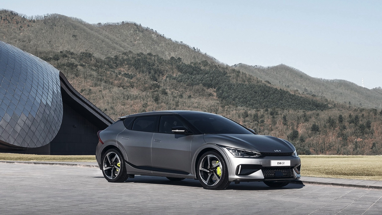 Kia EV6 GT 2022 2024 Price And Specifications EV Database