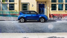 Kia e-Soul 64 kWh (2022-2025) price and specifications - EV Database