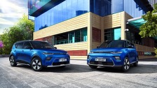 Kia e-Soul 64 kWh (2022-2025) price and specifications - EV Database