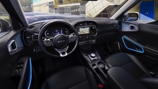 Kia e-Soul 64 kWh (2022-2025) price and specifications - EV Database