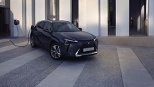 Lexus UX 300e (2023-2025) price and specifications - EV Database
