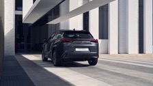 Lexus UX 300e (2023-2025) price and specifications - EV Database