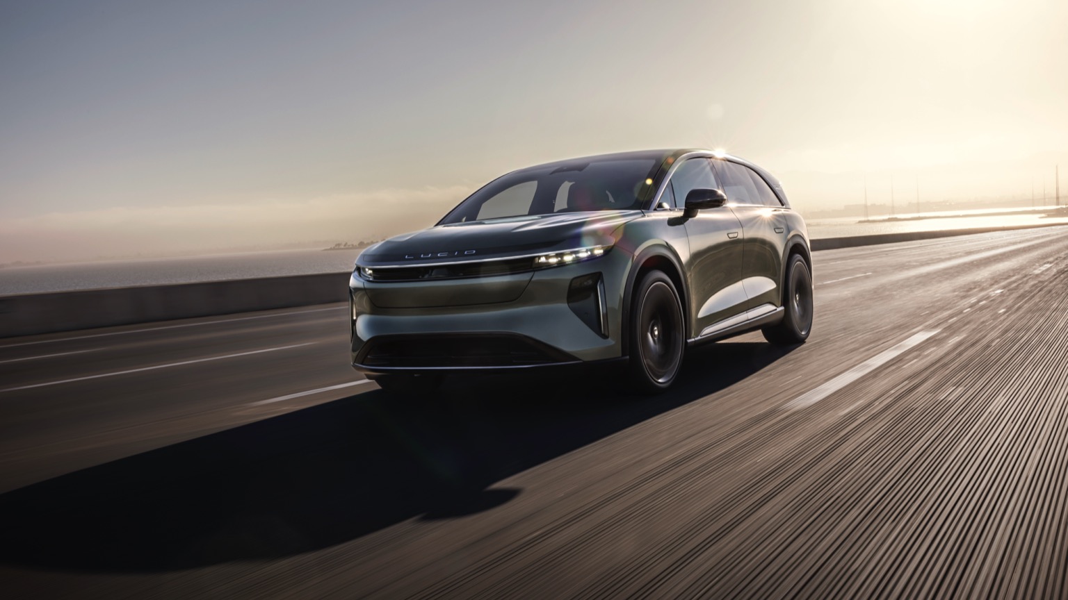 Lucid Gravity Grand Touring - AA Lease