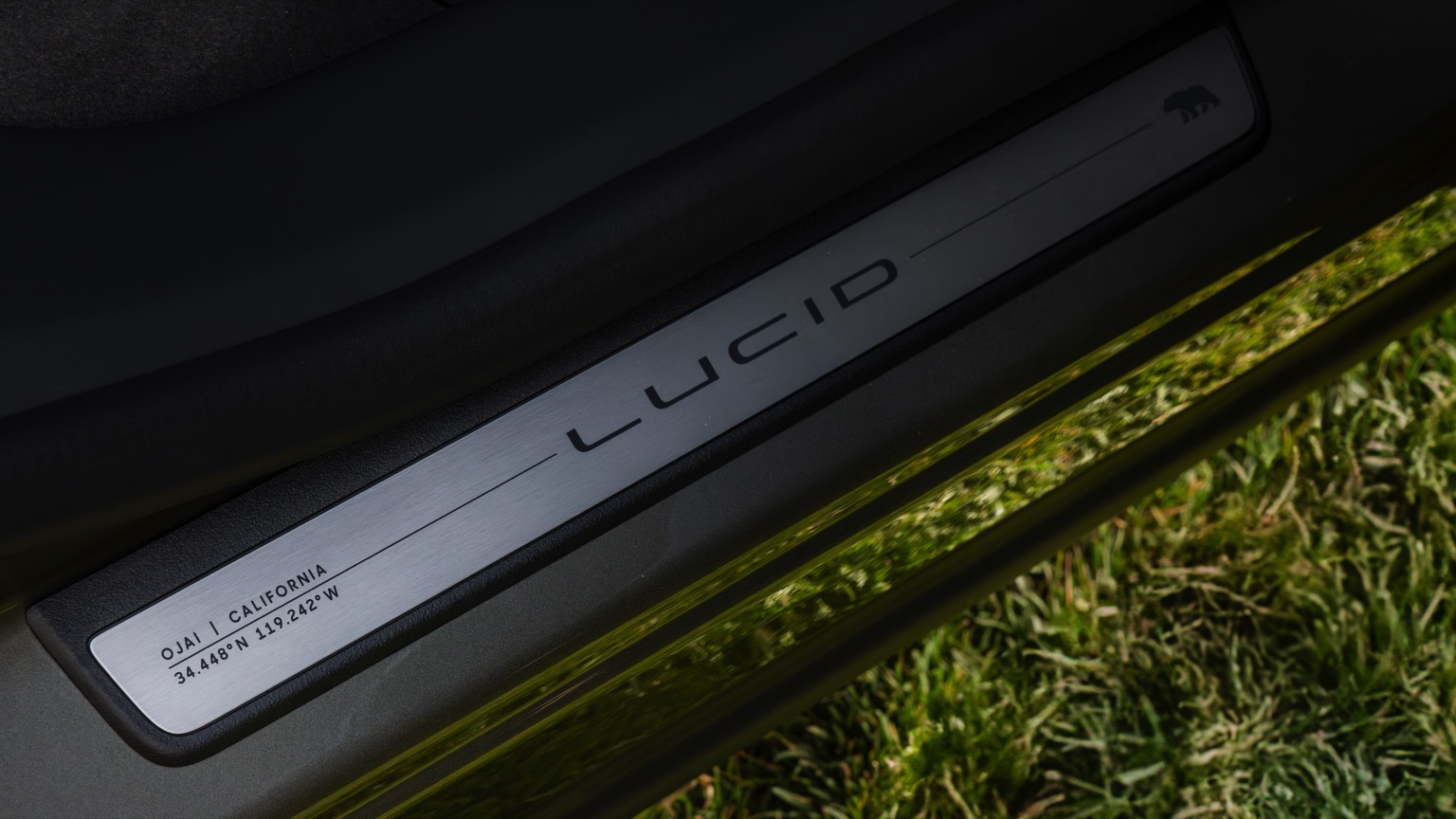 Lucid Gravity Grand Touring - AA Lease