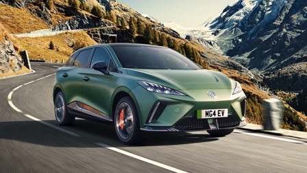 Most efficient electric vehicle in the UK - EV Database
