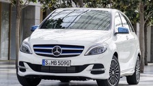 Mercedes-Benz B 250e (2015-2017) price and specifications - EV Database