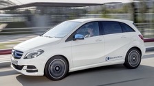 Mercedes-Benz B 250e (2015-2017) price and specifications - EV Database