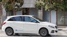 Mercedes-Benz B 250e (2015-2017) price and specifications - EV Database