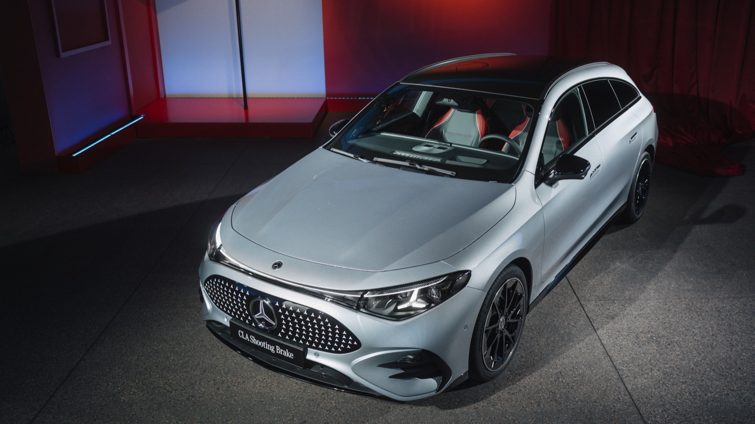 Mercedes-Benz CLA Shooting Brake 350 4MATIC (2025-2026) price and ...