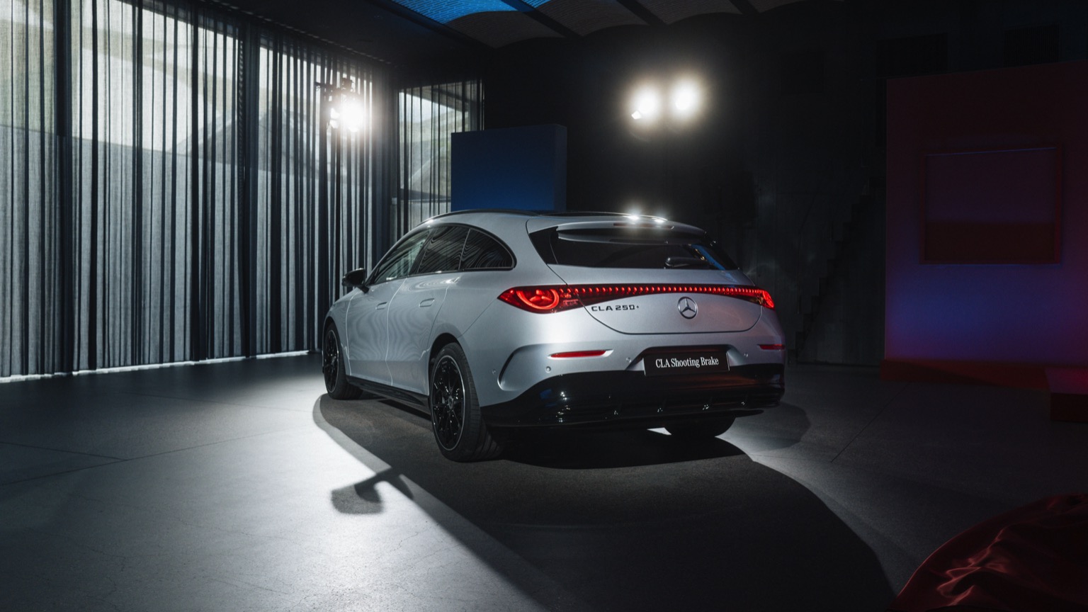 Mercedes-Benz CLA Shooting Brake 350 4MATIC (2025-2026) price and ...
