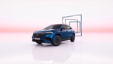 Mercedes-Benz EQA 250 (2023-2024) price and specifications - EV Database