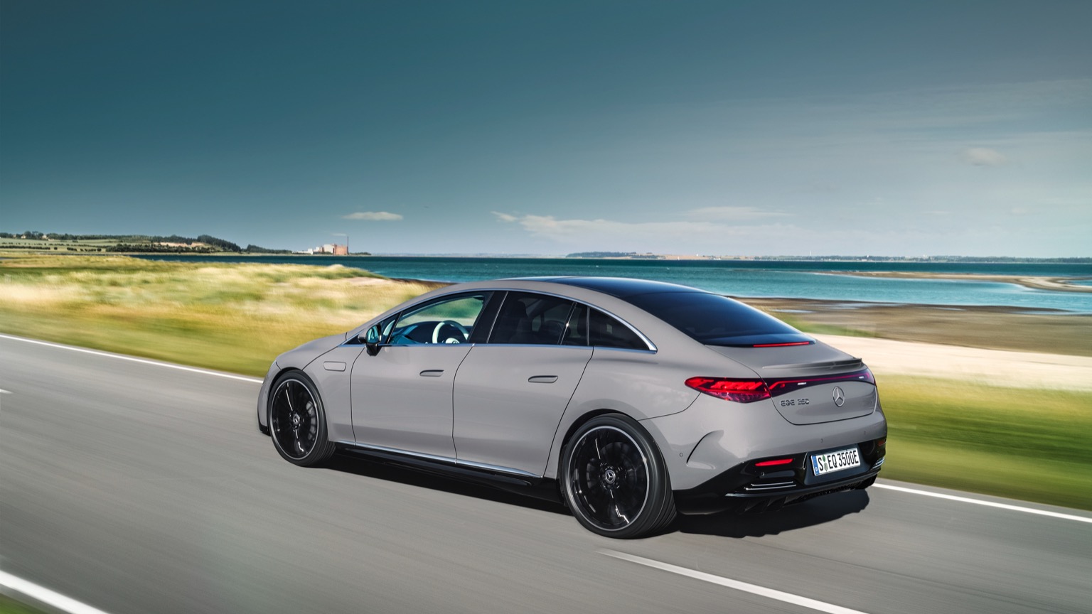 Mercedes Benz EQE 300 MY25 2025 2026 Prijs En Specificaties EV