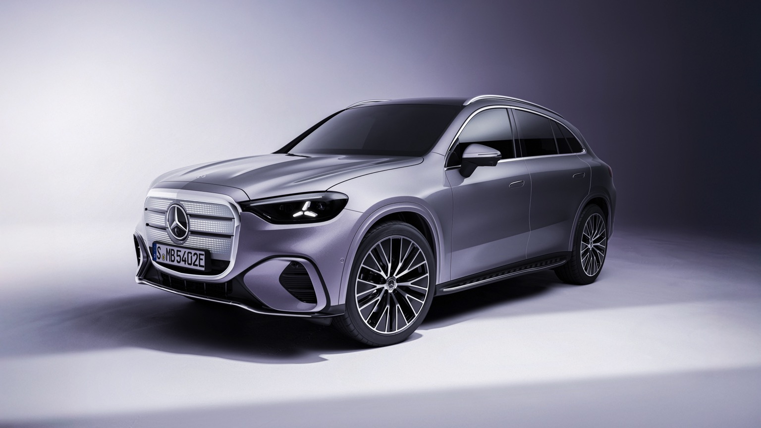 Mercedes-Benz GLC 400 4MATIC (2025) price and specifications - EV Database