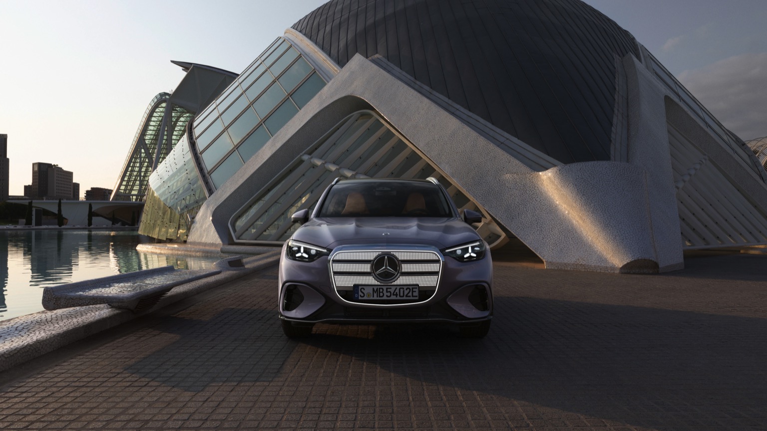 Mercedes-Benz GLC 400 4MATIC (2026) Preise und technische Daten - EV ...