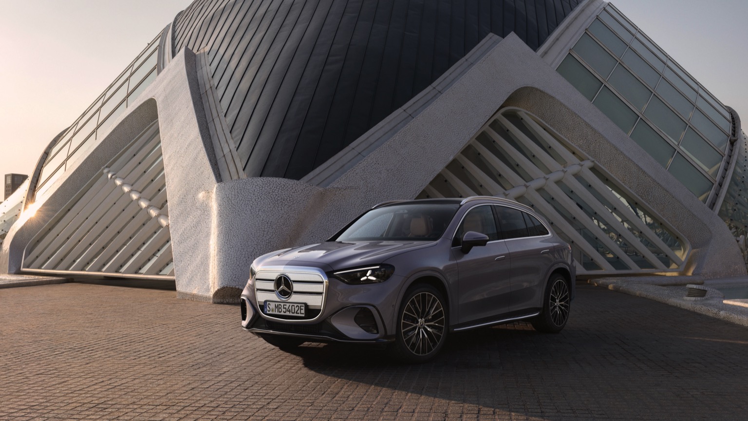 Mercedes-Benz GLC 400 4MATIC (2026) Preise und technische Daten - EV ...