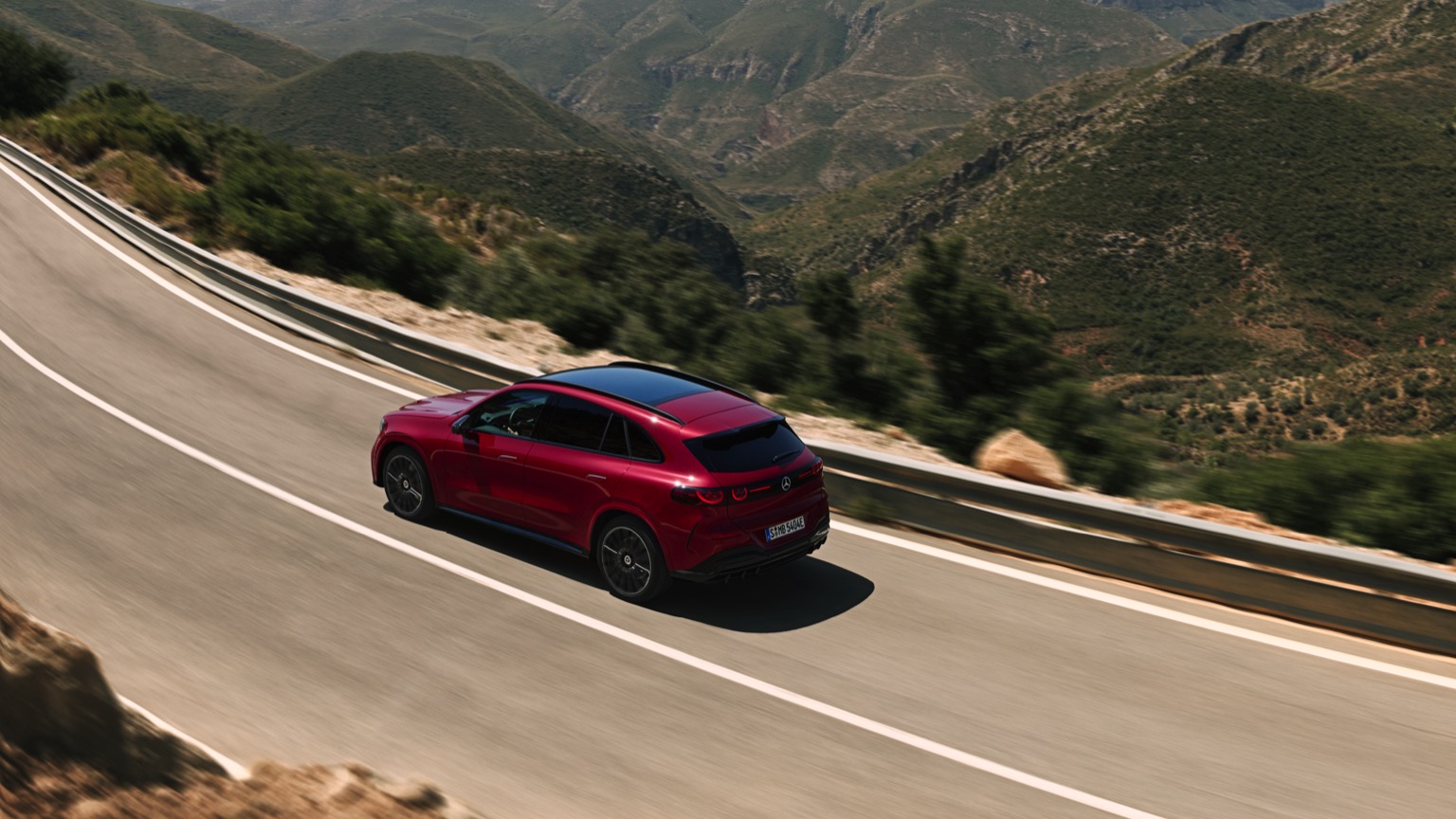 Mercedes-Benz GLC 400 4MATIC (2026) Preise und technische Daten - EV ...