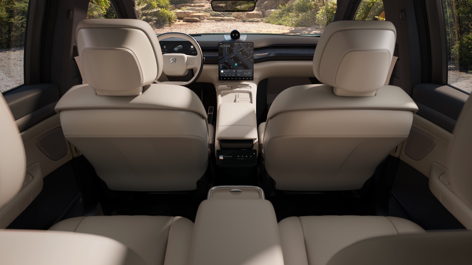 NIO EL8 Long Range (2024-2025) price and specifications - EV Database