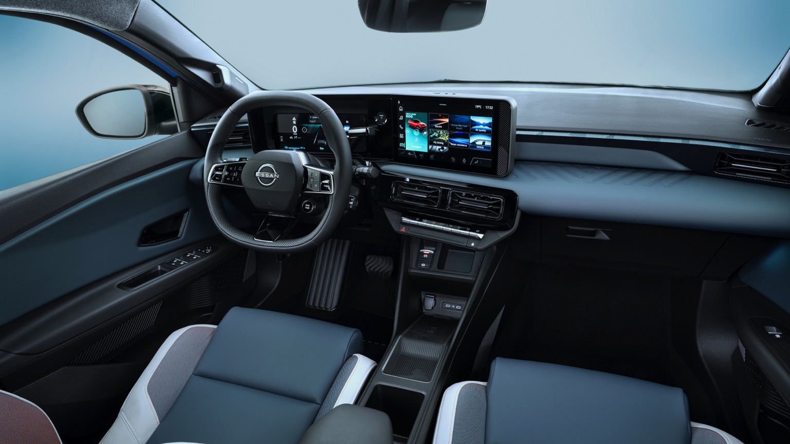 Nissan Micra Standard Range 40 kWh (2023-2025) price and specifications ...