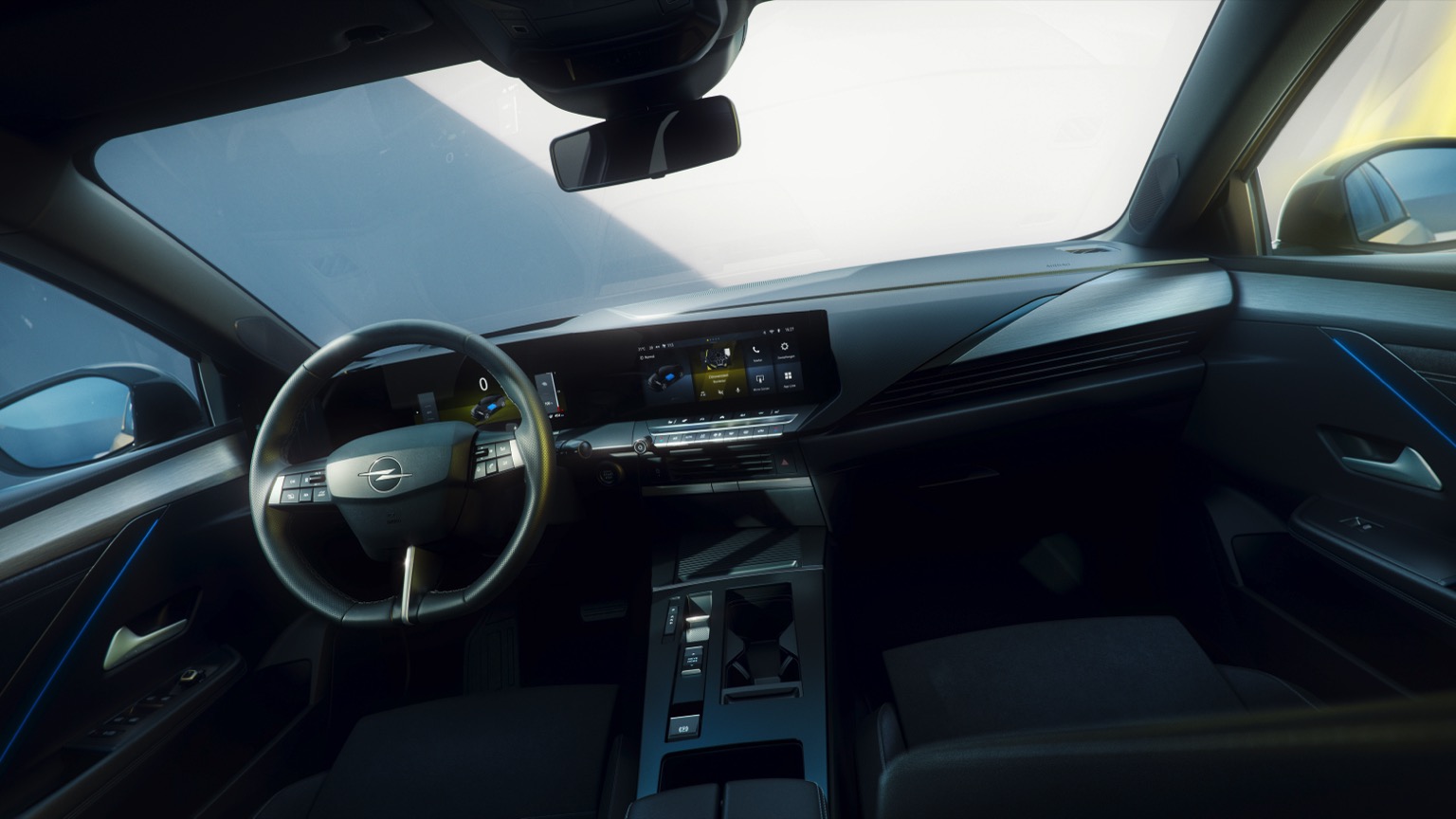 Opel Astra Electric 58 kWh (MY26) (2026) price and specifications - EV ...